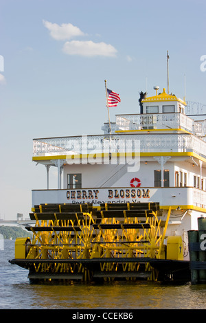 Cherry Blossom Riverboat Old Town Alexandria Virginia // ALEXANDRIA ...