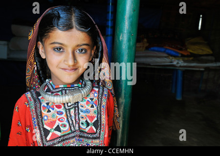 Jat people in the Kutch region of India Stock Photo - Alamy