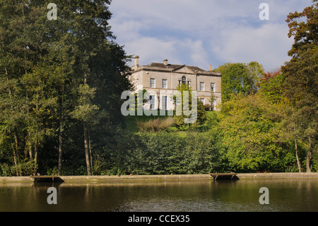 The Museum in the Park, Stratford Park, Stroud, Gloucestershire Stock ...