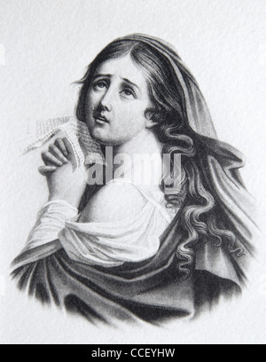 Héloïse d’Argenteuil. French nun, writer, scholar, and abbess, best ...