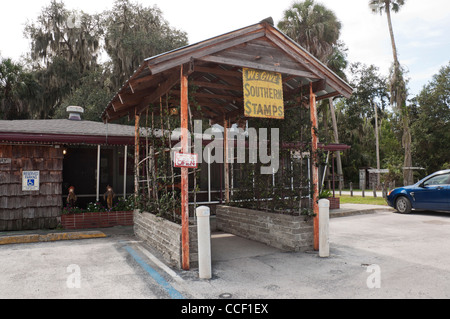 The Yearling restaurant in Cross Creek, Florida Stock Photo - Alamy
