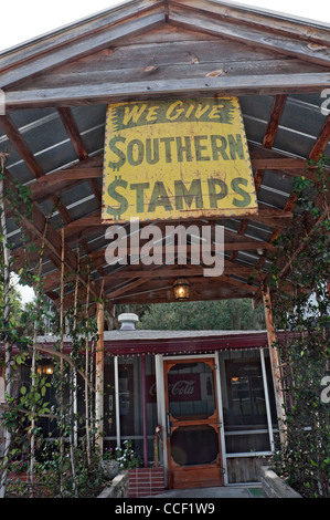 The Yearling restaurant in Cross Creek, Florida Stock Photo - Alamy