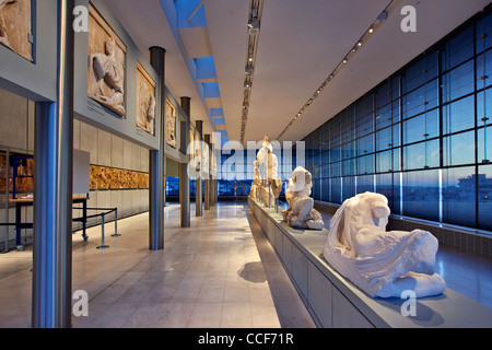 Interior view of the museum inside Statue of Unity complex at Narmada ...