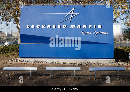 An office building occupied by Lockheed Martin Space Systems Stock ...