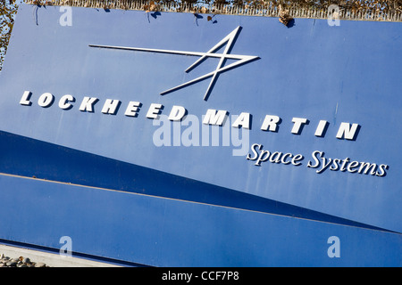 An office building occupied by Lockheed Martin Space Systems Stock ...