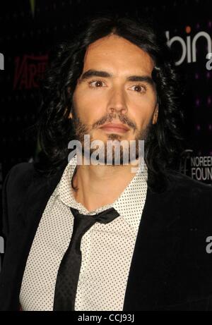 Russell Brand. 4 December 2010, Los Angeles, CA. Variety's Power Of ...