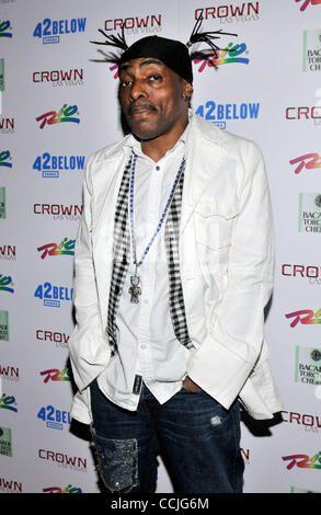 Dec. 22, 2010 - Las Vegas, Nevada, U.S. - Rap and hip-hop musician ...