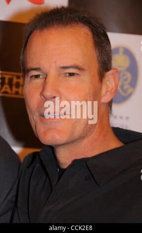 Actor Andrew Divoff at the press conference in Moscow devoted to the ...