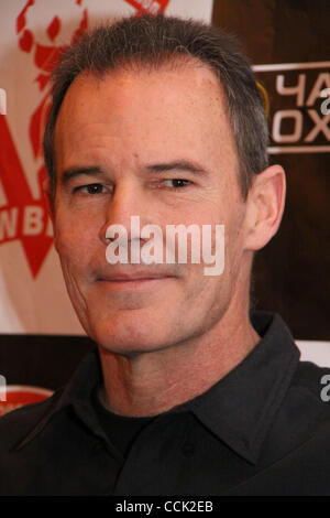 Actor Andrew Divoff at the press conference in Moscow devoted to the ...