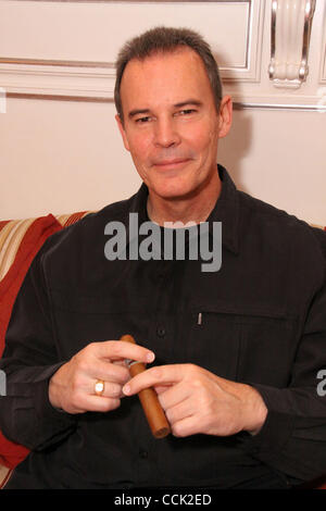 Actor Andrew Divoff at the press conference in Moscow devoted to the ...