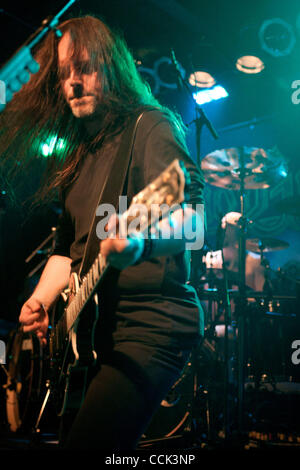 November 29, 2010 - Chicago, IL, USA - André Olbrich, guitarist of the ...