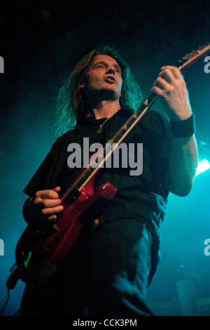 November 29, 2010 - Chicago, IL, USA - André Olbrich, guitarist of the ...