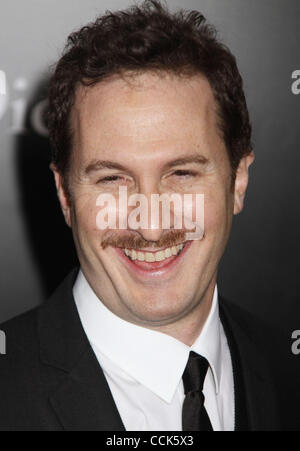 Director Darren Aronofsky attends the premiere of "The Whale" at Alice ...