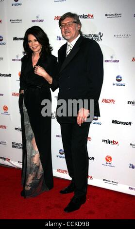 Iris Berben 38th International EMMY Awards - Arrivals New York City ...