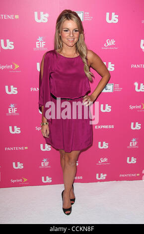 Ali Fedotowsky US Weekly's Hot Hollywood Event held at The Colony ...