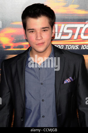 LOS ANGELES - OCT 26: Nathan K Weir, Nicole Maines at the 46th Annual ...