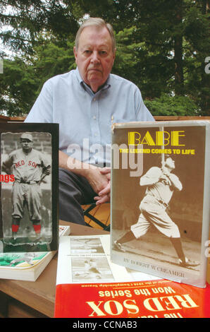 Harry H. Frazee III, 85, Gig Harbor Washington, holds up a picture of ...