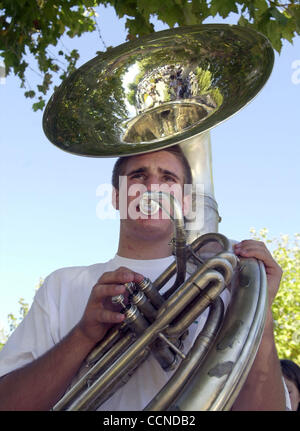 San Ramon Valley High School senior Lauren Claybaugh, a member of the ...