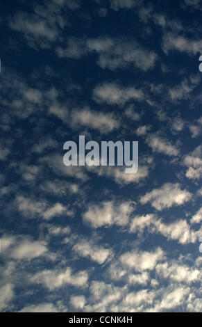 Oct 29, 2004; Los Angeles, CA, USA; Clouds in the sky Stock Photo - Alamy