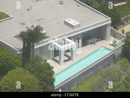 Jun 02, 2003; Hollywood, CA, USA; 'The Matrix' star Keanu Reeves ...