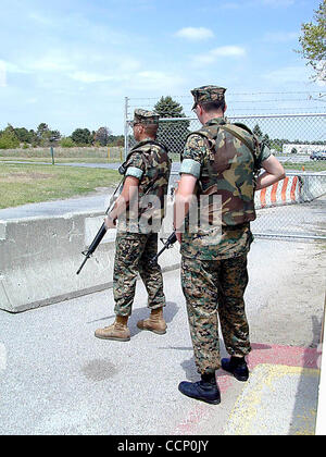 May 17, 2003 - New York, New York, U.S. - K30707JKRON SD0517.ANN ...