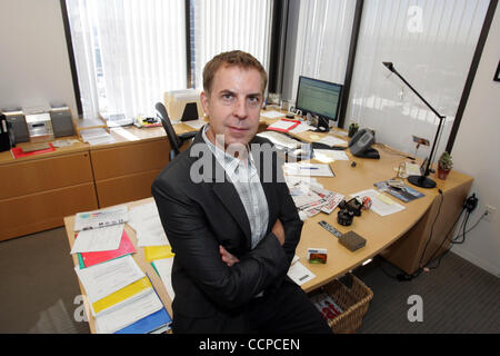Robert Darwell, partner in the Century City office of Sheppard Mullin ...