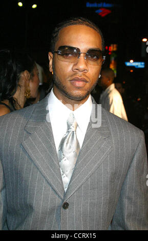 Oct. 22, 2003 - Hollywood, California, U.S. - I8065CHW .MARQUES HOUSTON ...