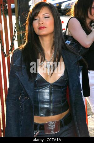 Kelly Hu at the 6th Annual Young Hollywood Awards at Club Avalon in ...