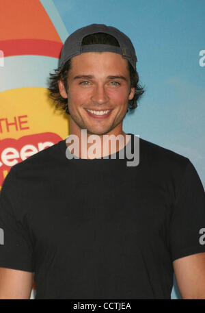 TOM WELLING TEEN CHOICE AWARDS 2004 UNIVERSAL AMPHITHEATRE BURBANK LOS ...