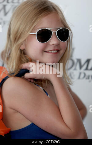 May 08, 2010 - Laguna Hills, California, USA - JULIA SPRINGER is seen ...