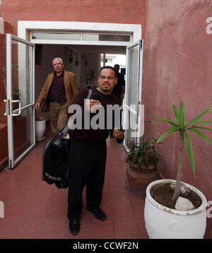 Apr 03, 2010 - Gaza City, Gaza Strip - U.S. Representative KEITH ...