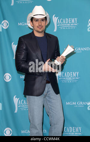 Brad Paisley at the 45th Annual Academy of Country Music Awards at the ...