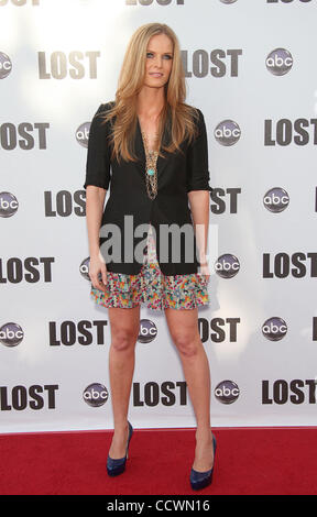 May 13, 2010 - Westwood, California, USA - Actor HAROLD PERRINEAU, wife ...