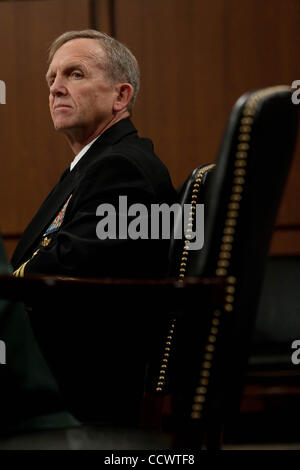 Admiral Eric Olson and General David Petraeus Stock Photo - Alamy