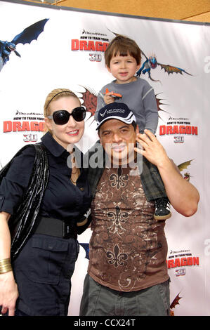 CARLOS MENCIA LUCAS MENCIA HOW TO TRAIN YOUR DRAGON LOS ANGELES ...