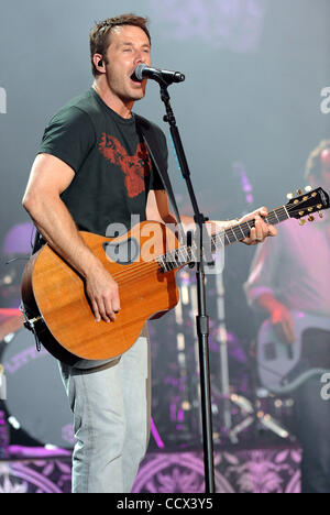 Country singer Jimi Westbrook of Little Big Town performs during the ...