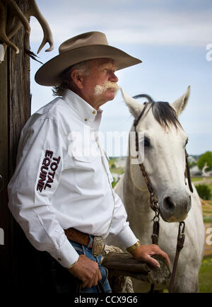 BOB MOORHOUSE, long time ranch manager is the vice-president and ...
