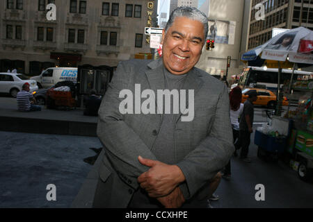 Puerto Rican singer Danny Rivera. Both are performing,along with ...