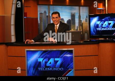 Apr 23, 2010 - Fort Lee, New Jersey, USA - Telemundo /WNJU 47 Senior ...