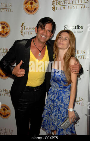 Robert M Rey and Hayley Rey 10th Annual International Beverly Hills ...