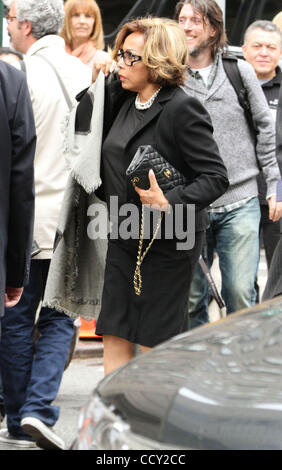 Actress DIANE CARROLL attends legendary jazz singer and actress Lena ...