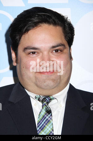 Actor JOE NUNEZ attends the FOX 2010 Upfront after-party held at ...