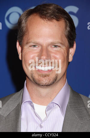 CEO 'Hooters' COBY BROOKS attends the CBS Upfront at the Lincoln Center ...