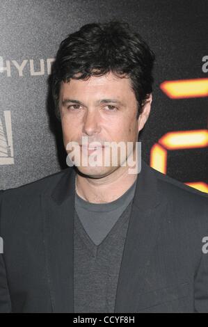Carlos Bernard '24' Series Finale Party at Boulevard3 - Arrivals Los ...