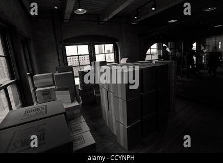 The Sixth Floor Museum, formerly the Texas school book depository ...