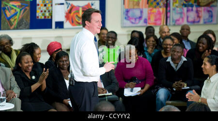 David Cameron in Peckham Stock Photo - Alamy