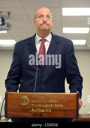 Mar 24, 2010 - Manhattan, New York, USA - Chairman and CEO JAY WALDER ...