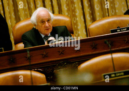 Congressman Sander Levin Stock Photo - Alamy