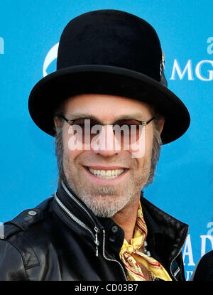 Big Kenny Alphin of Big and Rich arrives for the 43rd Academy of ...