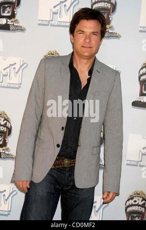 Jason Bateman 2008 MTV Movie Awards held at the Gibson Amphitheater Los ...